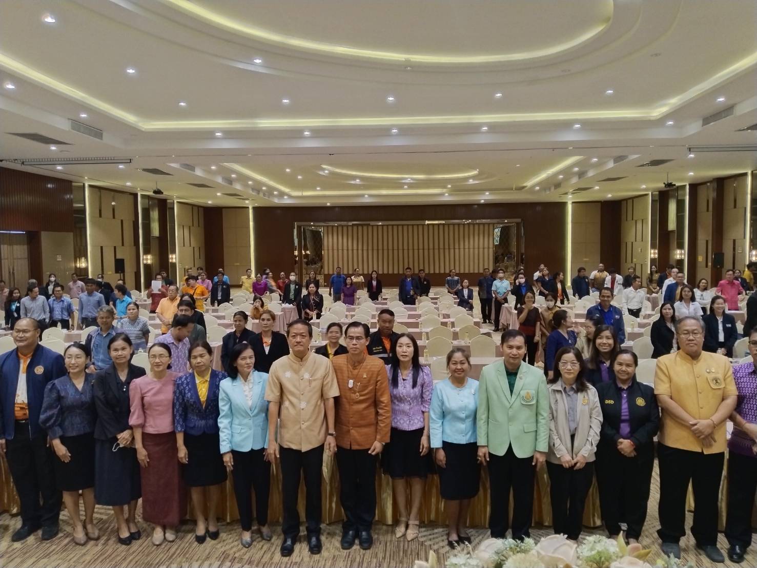 การประชุมปรึกษาหารือเพื่อรับฟังความคิดเห็นเกี่ยวกับ (ร่าง) แผนพัฒนาจังหวัด พ.ศ. 2566 – 2570 ...